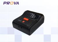 China 80mm Compact Portable Wireless Printers With Rechargeable Lithium Battery for sale