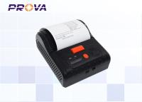 China 80mm Compact Portable Wireless Printers With Rechargeable Lithium Battery for sale