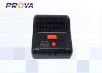 China 80mm Compact Portable Wireless Printers With Rechargeable Lithium Battery for sale