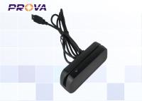 China Dual-Heads Magnetic Card reader / Dual-faced Magnetic Card Reader with wide range power supply 5V-24V- F780 for sale