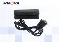China RS232 Magnetic Card reader / Magnetic Slot Reader for Driver License Card -  F770 for sale