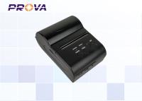 China Bluetooth Small Portable Wireless Printer 58mm 70mm / Second Speed for sale