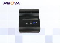 China Bluetooth Small Portable Wireless Printer 58mm 70mm / Second Speed for sale
