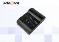 China Bluetooth Small Portable Wireless Printer 58mm 70mm / Second Speed for sale