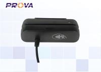 China Contact / Contactless MSR Magnetic Card Reader With Fast Reading Speed for sale