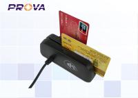 China Contact / Contactless MSR Magnetic Card Reader With Fast Reading Speed for sale