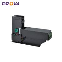 China Card Dispenser & Collector for Magnetic Card,Chip Card,RF Card Read/Write - PT-F6 Series for sale