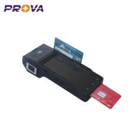 China Capacitive Touch Screen Android Handheld Terminal For Mobile Payment for sale
