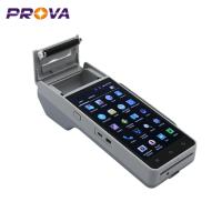 China Capacitive Touch Screen Android Handheld Terminal For Mobile Payment for sale