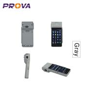 China Capacitive Touch Screen Android Handheld Terminal For Mobile Payment for sale