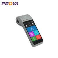 China Android 5.1/7/9 Smart Pos Payment Terminal With 2D Barcode Scanner for sale