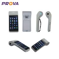 China Android 5.1/7/9 Smart Pos Payment Terminal With 2D Barcode Scanner for sale