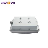China All In One Long Range Passive RFID Reader , 10m UHF RFID Card Reader for sale