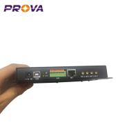 China 4 MCX Antenna Port UHF RFID Reader With High Identification Speed for sale