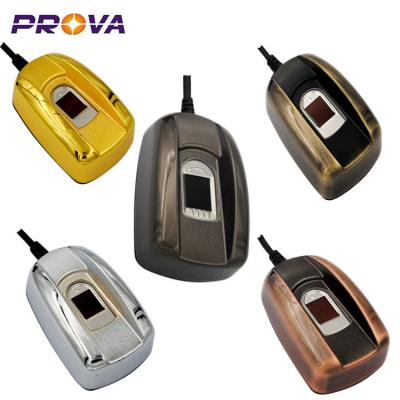 China USB Interface Fingerprint Scanner Device 256x288 Pixels Image Size for sale