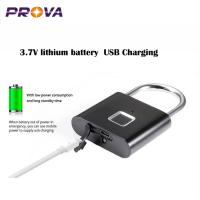 China IP65 Waterproof Fingerprint Scanner Device With USB Charging Battery for sale