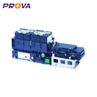 China Dual Hopper Card Issuing Machine / Dual Stacker Card Dispenser & Collector for Kiosk Terminal - PT-591-H for sale