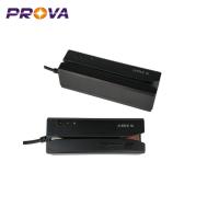 China Bluetooth & USB Magnetic Stripe Card Reader Writer Encoder High Stability for sale