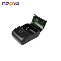 China Easy Operating 58mm Thermal Printer Compact Size 50-80mm / Sec Speed for sale