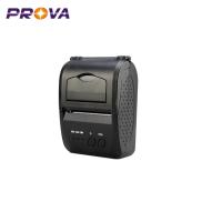 China 58mm Pos Receipt Printer , Thermal Line Printing Receipt Machine Portable for sale