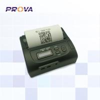 China DC 9V/1.5A Compact Portable Wireless Printers 80mm Low Operating Costs for sale