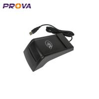 China PCSC Smart Card Reader/multi-function card reader /stripe card reader F3200 for sale