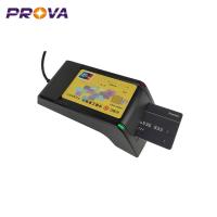 China Effortlessly Manage Transactions with Chip Card Reader for sale