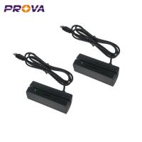 China RS232 Magnetic Card reader / Magnetic Slot Reader for Driver License Card -  F770 for sale