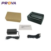 China Multi Interfaced MICR Check Reader Compatible With IBM ISO ANSI DIN Standards for sale
