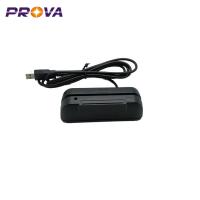 China User Friendly MSR Magnetic Card Reader Excellent Reading For Pos Machine for sale