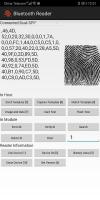 China Bluetooth Fingerprint Scanner Device Works With All Windows Operating System for sale
