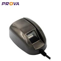 China Biometric Usb Fingerprint Reader , Finger Scanner Device 256x288 Pixels for sale