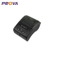 China 58mm Mini Thermal Printer Bluetooth With 10 Meters Effective Range for sale
