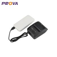 China USB / Bluetooth 4.0 Compact Portable Wireless Printers 12 Months Warranty for sale