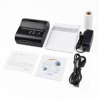 China Small Size Compact Portable Wireless Printers Reliable Performance for sale