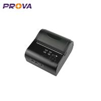 China Easy Operating Portable Usb Printer , 80mm Mobile Thermal Printer Bluetooth for sale