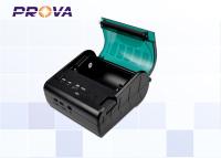 China 80mm Compact Portable Wireless Printers With 7.4V/2000mAH Li-Ion Battery for sale