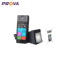 China Multifunctional Android Handheld Terminal With Thermal Paper Printing for sale