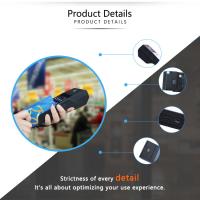 China Multifunctional Android Handheld Terminal With Thermal Paper Printing for sale