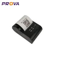 China Bluetooth Small Portable Wireless Printer 58mm 70mm / Second Speed for sale