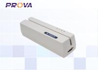 China USB Magnetic Card Reader Writer Encoder , Credit Card Encoder Easy Using for sale