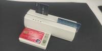 China MSR Magnetic Stripe Chip Card Reader With Writer For Financial System for sale