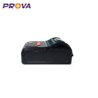 China Low Consumption 80mm Thermal Printer Bluetooth / USB With 12 Months Warranty for sale