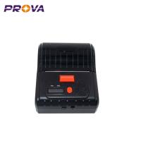 China Bluetooth / USB Portable Thermal Printer 80mm With 12 Months Warranty for sale