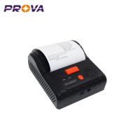 China Bluetooth / USB Portable Thermal Printer 80mm With 12 Months Warranty for sale