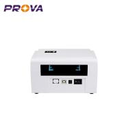 China 110mm Width Thermal Label Printer Dual Wall Frame With USB Interface for sale