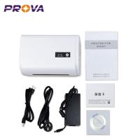 China 110mm Width Thermal Label Printer Dual Wall Frame With USB Interface for sale