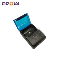 China Reliable Pos Thermal Receipt Printer , 58mm Portable Mini Thermal Printer for sale