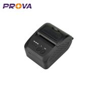 China Bluetooth / USB 58mm Thermal Printer Great Compact Size CE Certificate for sale