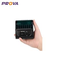 China Multi Languages Wireless Thermal Printer 80mm 90mm/S High Speed Printing for sale